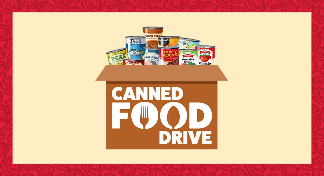 CANNED FOOD DRIVE - Derby City Downtown